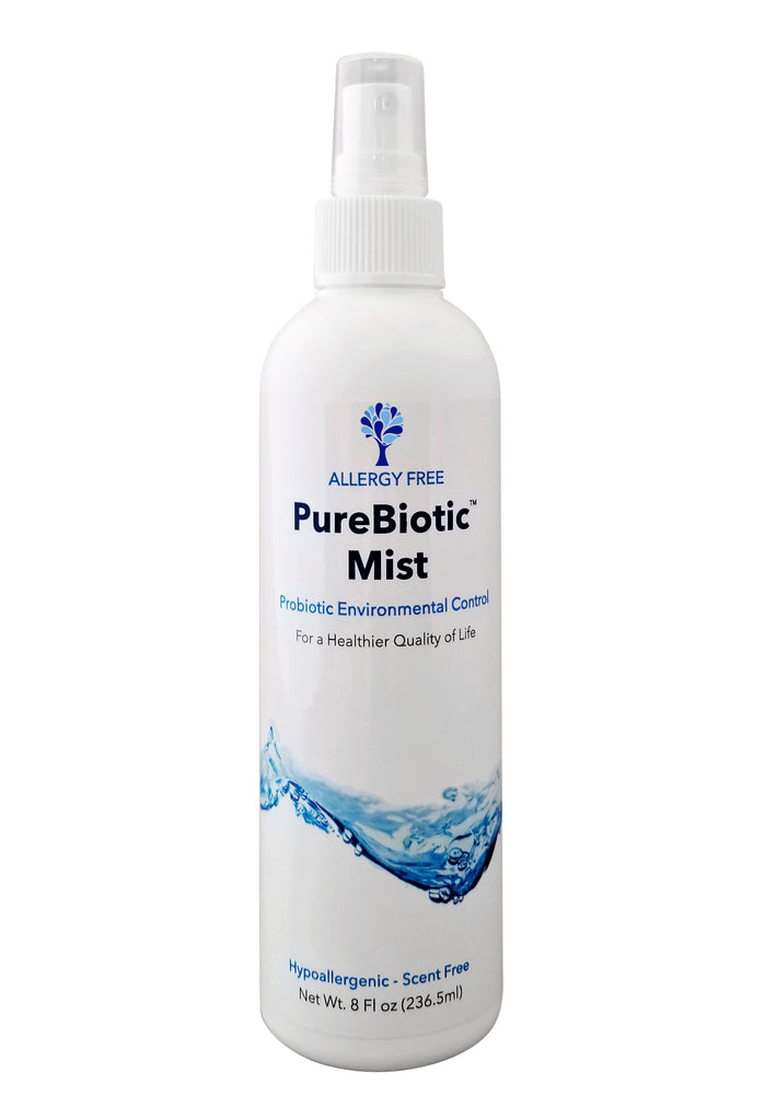 PureBiotic® Mist - Allergy Relief - Unscented - 8 oz (236.5 ml) - Pump ...