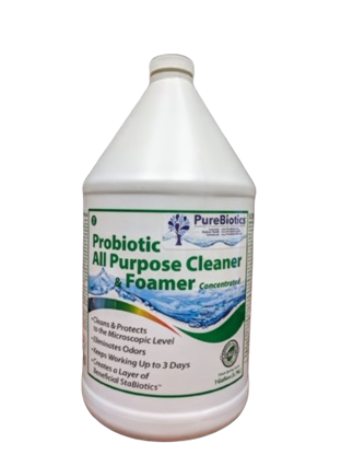 Stabiotic® All-Purpose Cleaner - Fresh Spring Scent | PureBiotics